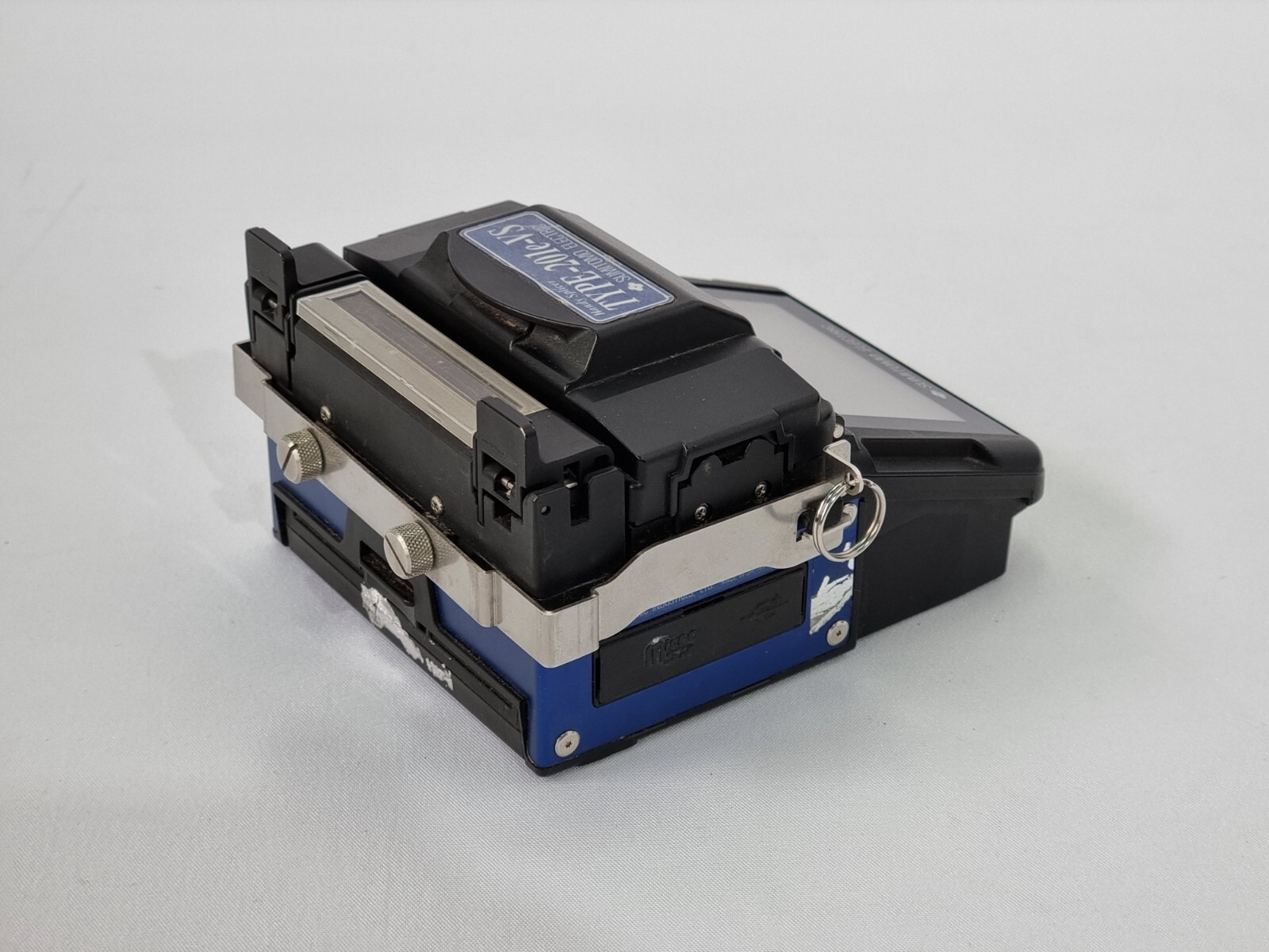 Sumitomo TYPE-201E-VS Handheld Fusion Splicer - Black for sale online ...