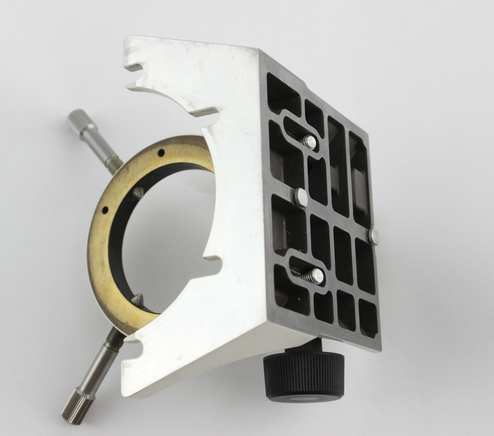 Zeiss Microscope Condenser Height Adjustment Stage Holder 451440 | eBay