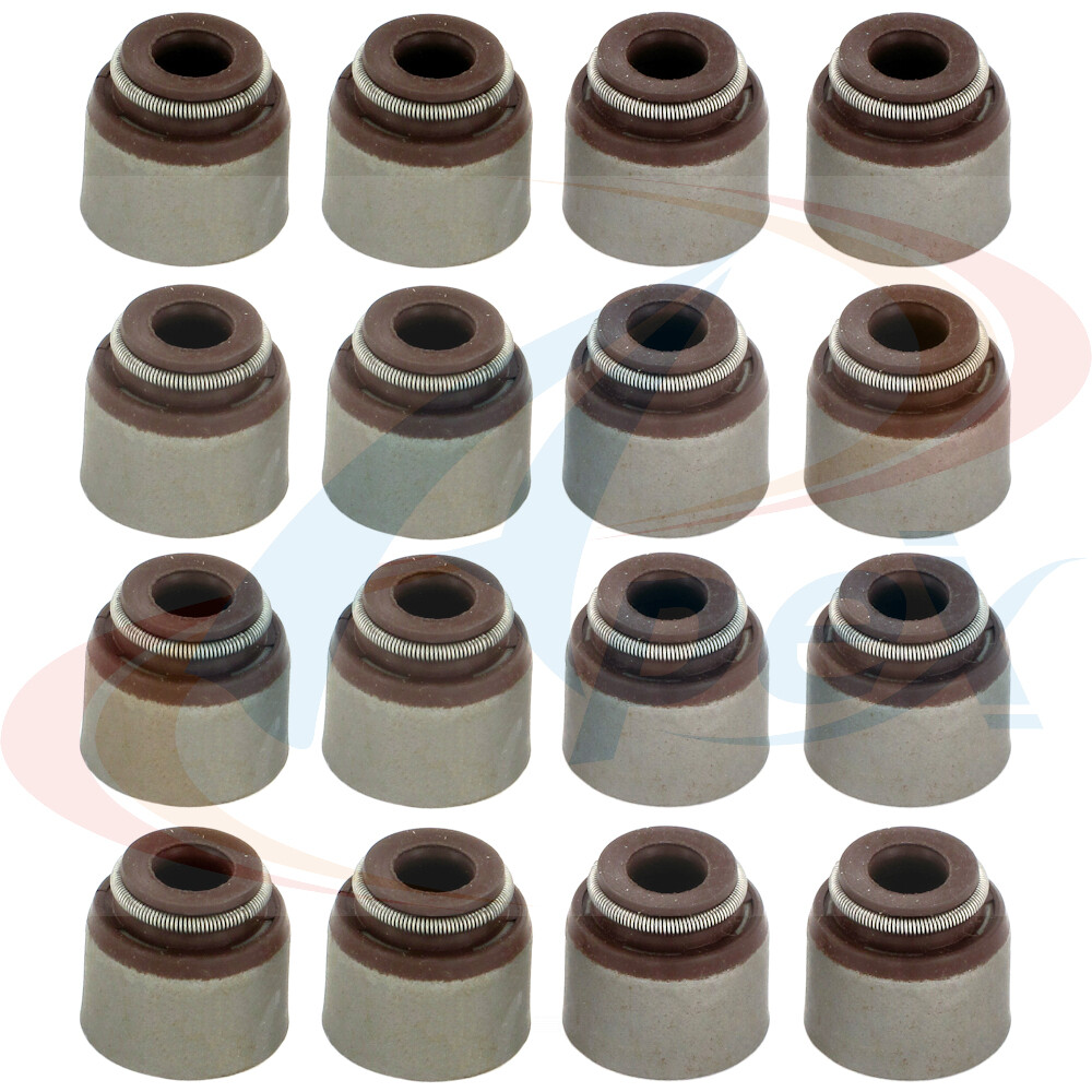 Engine Valve Stem Oil Seal Set-DOHC, Eng Code: CA16DE fits 87-88 Pulsar ...