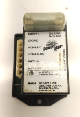 Power Gear Slide Out Controller, 140-1213 | eBay