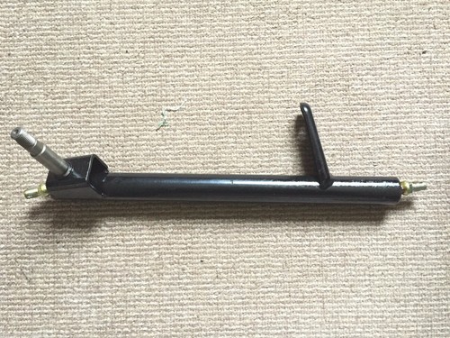 Midi XRX 6.5 hp BUGGY Steering Stem Strut Spindle Stub Axle LEFT HAND ...