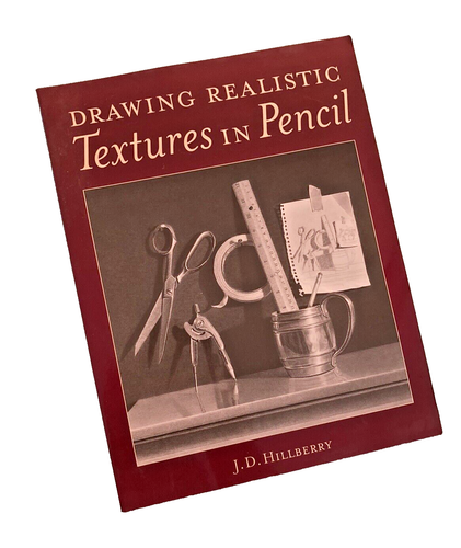 Drawing Realistic Textures in Pencil JD Hillberry Art Sketching soft ...