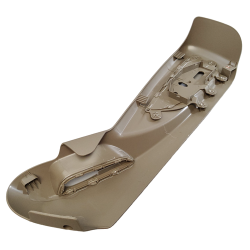Driver LH Side Dune Tan Power Seat Side Trim Cover14-19 Silverado ...