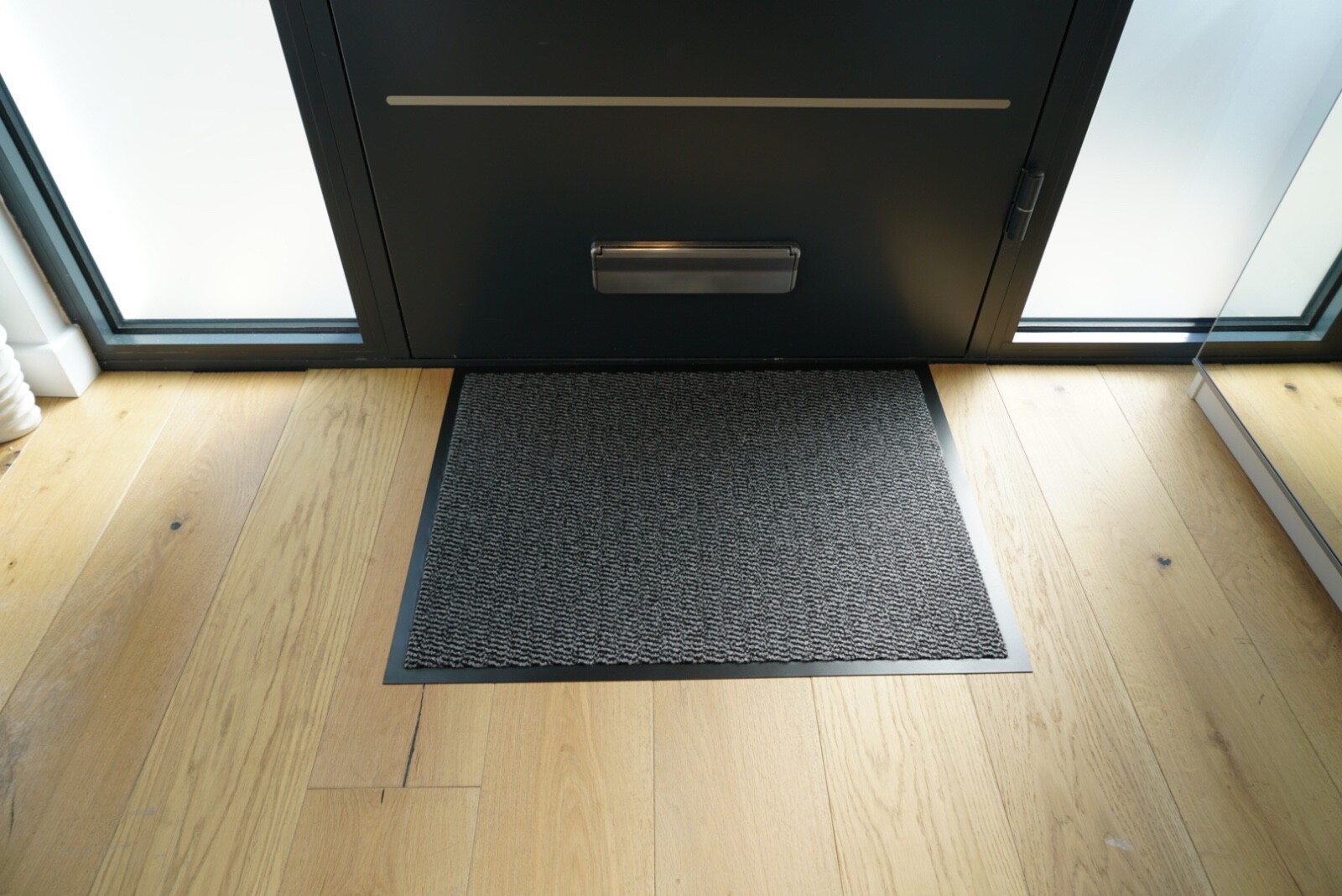 Non Slip Heavy Duty Dirt Rubber Edged PVC Barrier Door Entrance Mats ...