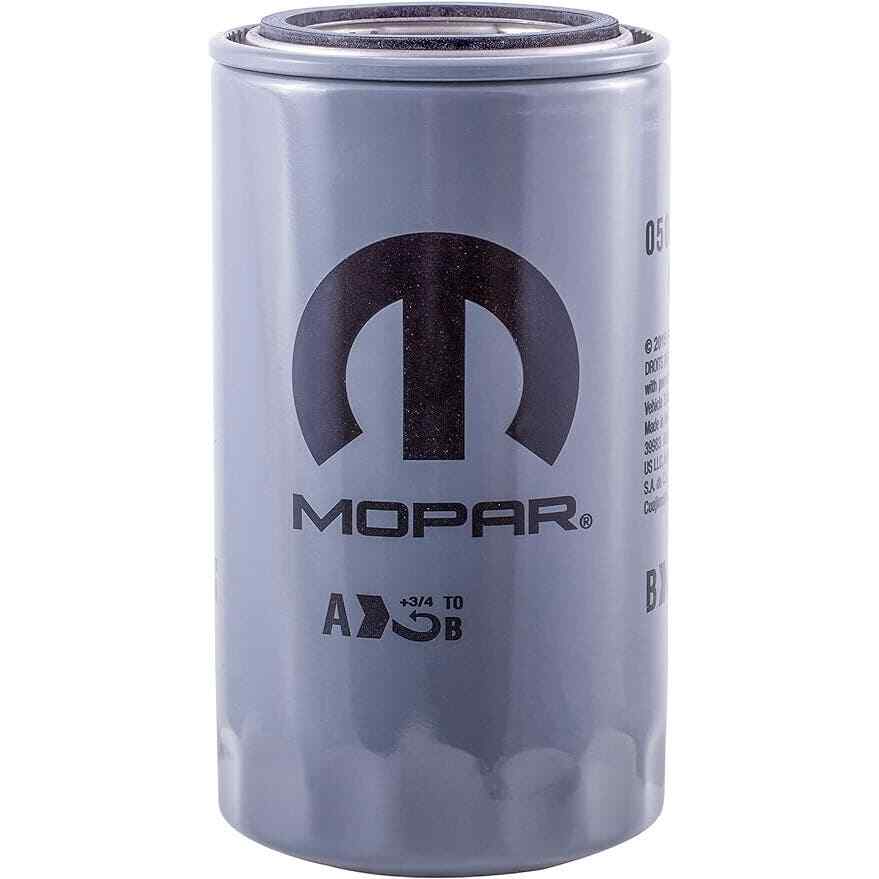 MOPAR 5083285AA - cross reference oil filters | oilfilter ...