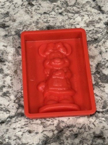 Tyco Vintage Minnie Mouse Disney Mold For Play Doh (?) | eBay