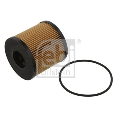 Febi Filtro Olio 7L Liqui Moly 10W-40 Bassa Visciosità per Opel Movano ...