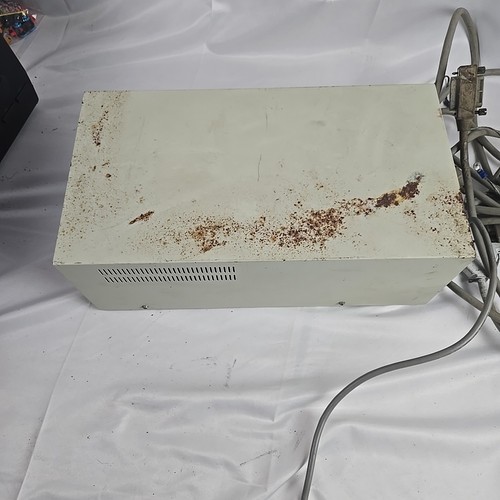 Commodore CBM Model D9090 Hard Disk Very Rare **sold As Is/for Parts ...