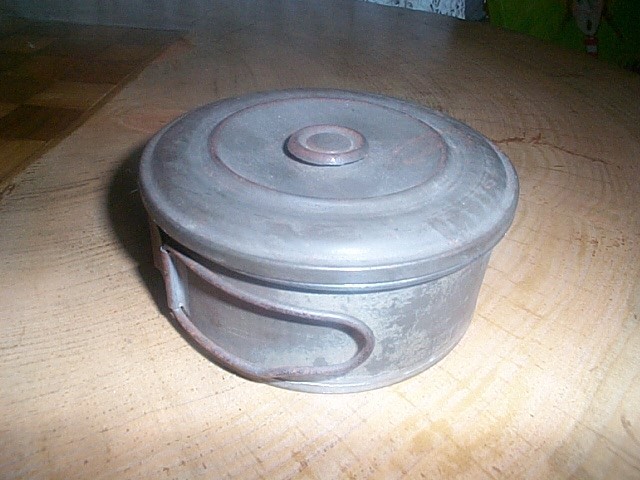 vintage Houchin's Pocket Cook Stove circa patented 1875-1883 camp stove ...
