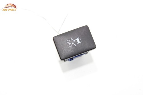TOYOTA TUNDRA TRACTION CONTROL SWITCH BUTTON OEM 2014 - 2021 | eBay