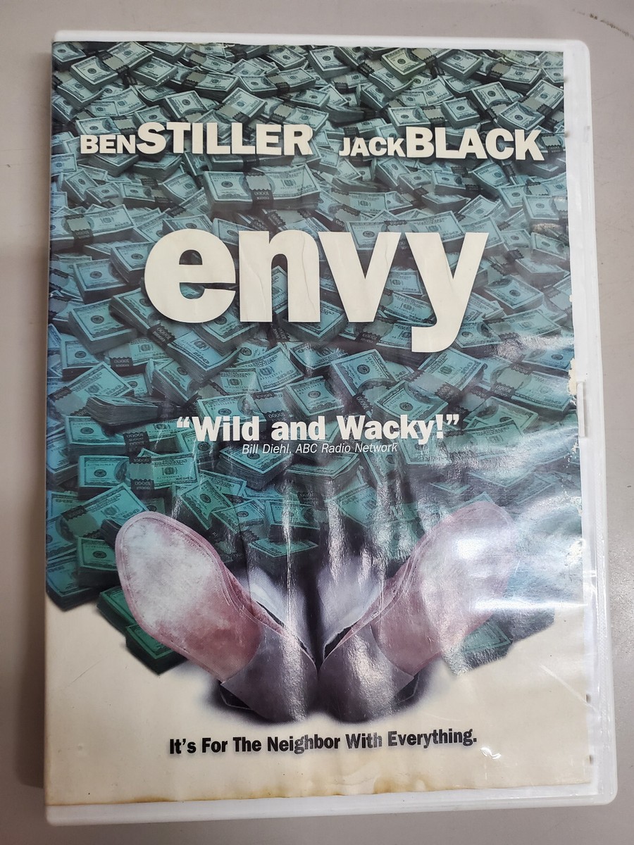 Envy 2004 Barry Levinson Synopsis Characteristics