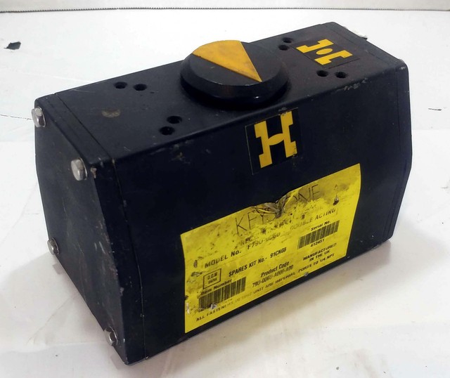 1 Keystone F79u-006u Double Acting Pneumatic Actuator for sale online ...