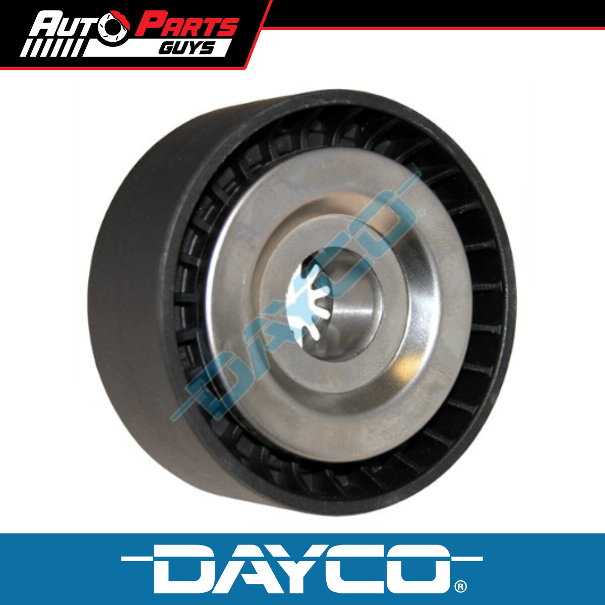 Dayco Idler/Tensioner Pulley 89161 | eBay Australia