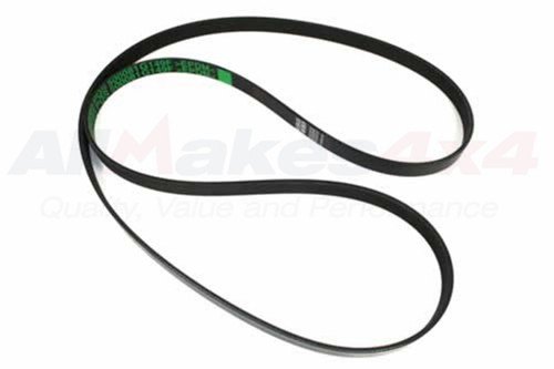 Land Rover LR3 LR4 V6 4.0 Polyvee Serpentine Drive Belt PQS500081 New ...