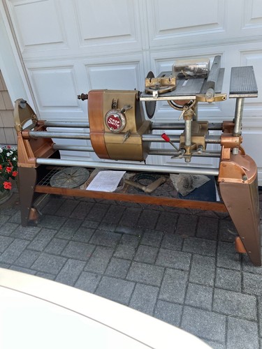 Shopsmith Mark V complete workshop with many extras great condition | eBay