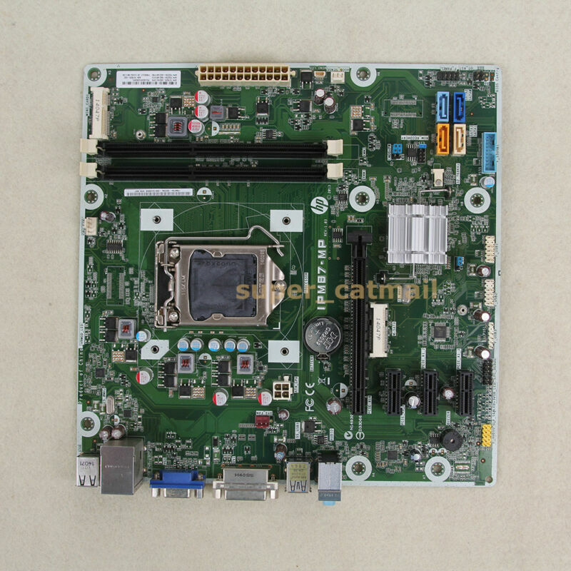 HP Pegatron Ipm87-mp Motherboard Intel H87 LGA 1150 Ddr3 for sale ...