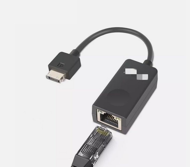 For LENOVO THINKPAD X13 X1 EX280 NETWORK ADAPTER CABLE RJ45 LAN PORT ...