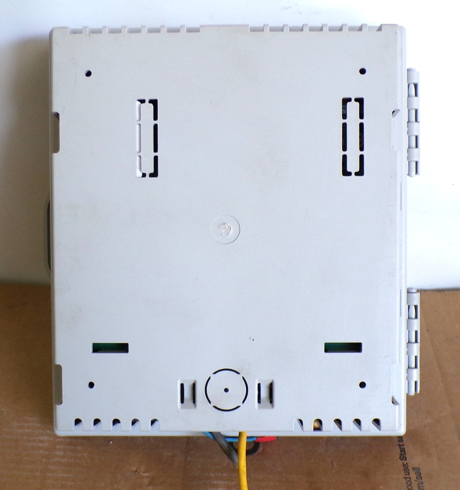 Emerson E2 RX400 Control System RX-400 w/ Display 845-1400 Used Cut Out ...