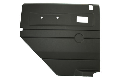 Land Rover Defender up to 2007 2nd Row LHS Electric Window Door Casing ...