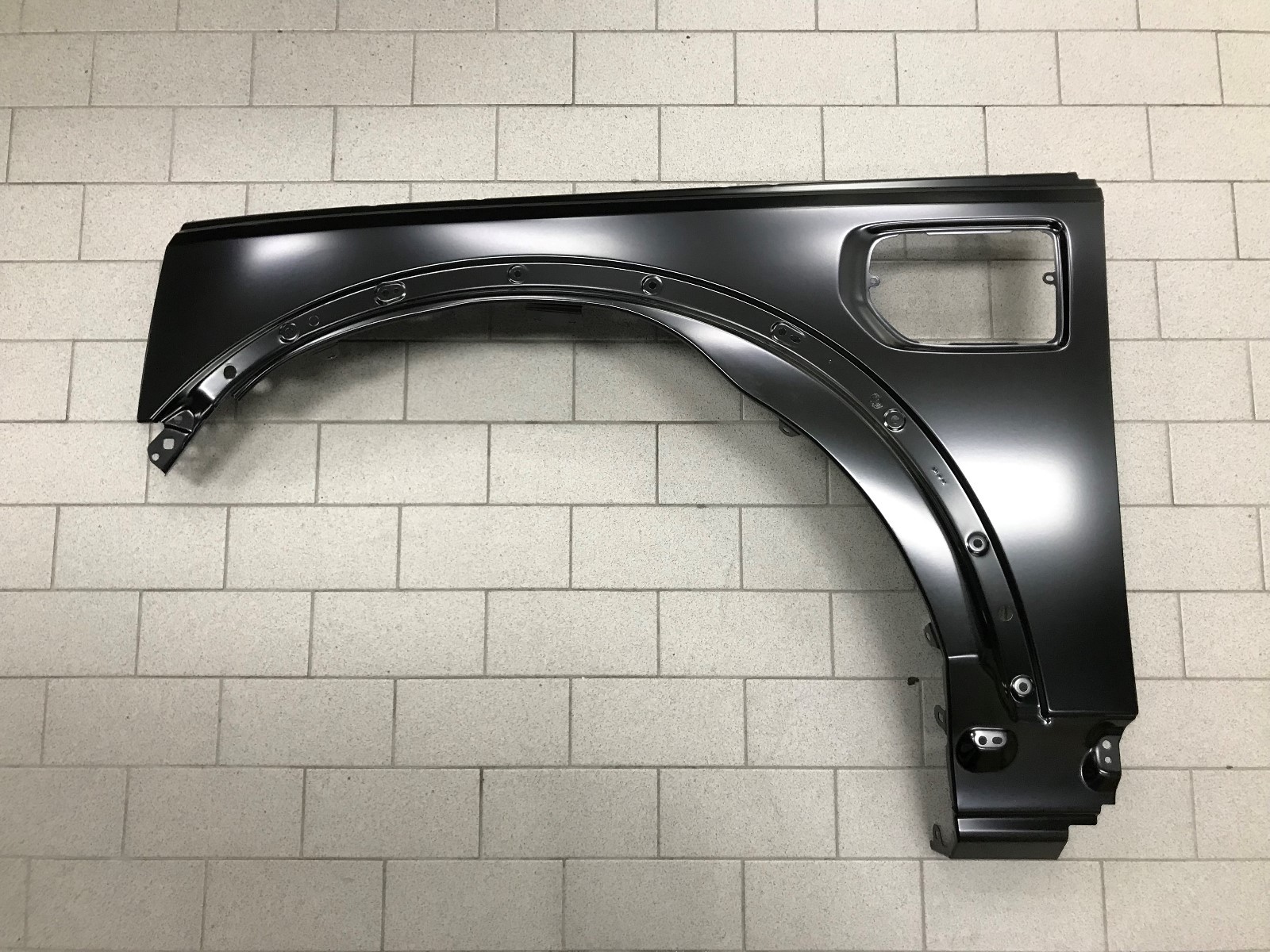 NEW ORIGINAL LAND ROVER LR4 DRIVER LEFT SIDE FENDER 2010 - 2016 | eBay