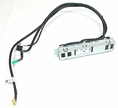 Dell OptiPlex 3020 Desktop Front I/O Audio USB Assembly- 98MPJ | eBay