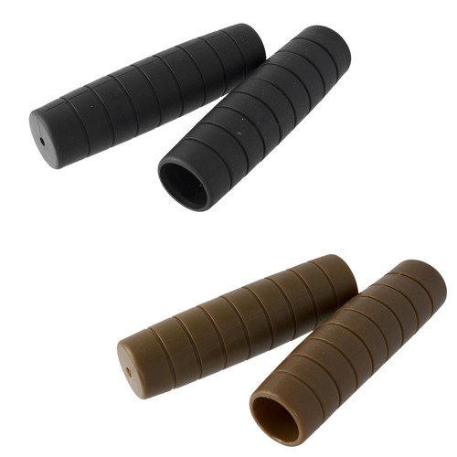 Vintage Ribbed Lowrider Beach Cruiser Bicycle Hand Grips Chopper Bike ...