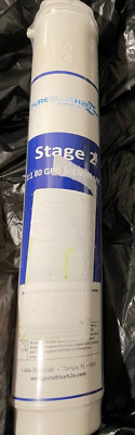 PUREBLUEH20 PURE BLUE H20 WATER FILTER REPLACEMENT 1:1 REVERSE OSMOSIS ...