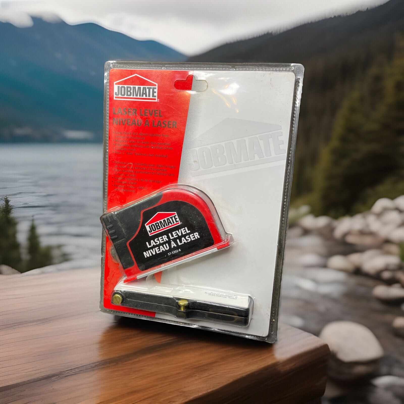 JobMate Laser Level Class IIIA Beam Line Laser Level 30FT Laser Level ...