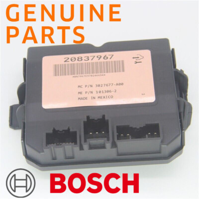 New Liftgate Control Module 20837967 for Cadillac SRX 2010 2011 2012 ...