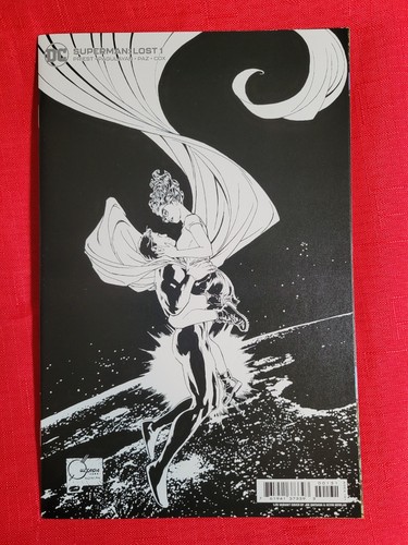 Superman Lost #1- CVR C Joe Quesada 1:25 Variant, 2023 VF/NM! | eBay