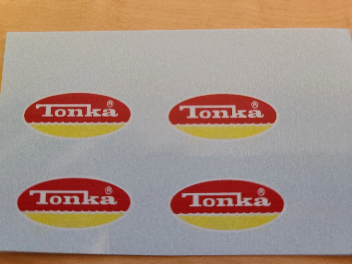 Tonka Logo