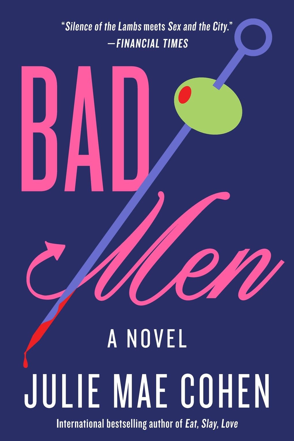 Bad Men: A Novel by Cohen 9781419772344| eBay