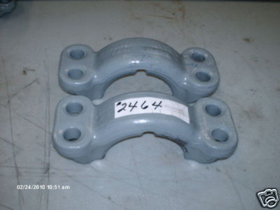 Grayloc Clamp Assembly Set 49502 2-1/2-3" SA-266 NEW | eBay