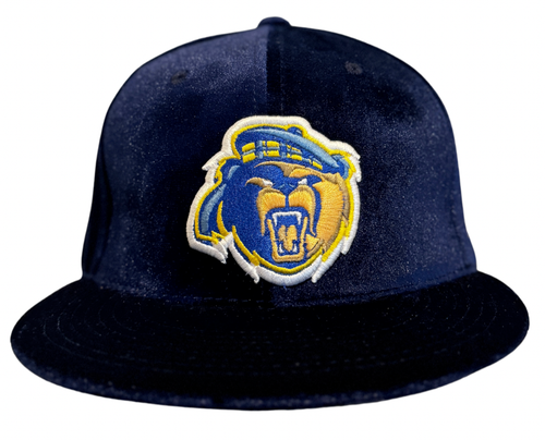 University of California UC Riverside SOFT VELVET Snapback NCAA ...