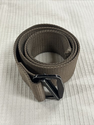 USMC Tan Utility Belt 36 1/8 Inch | eBay
