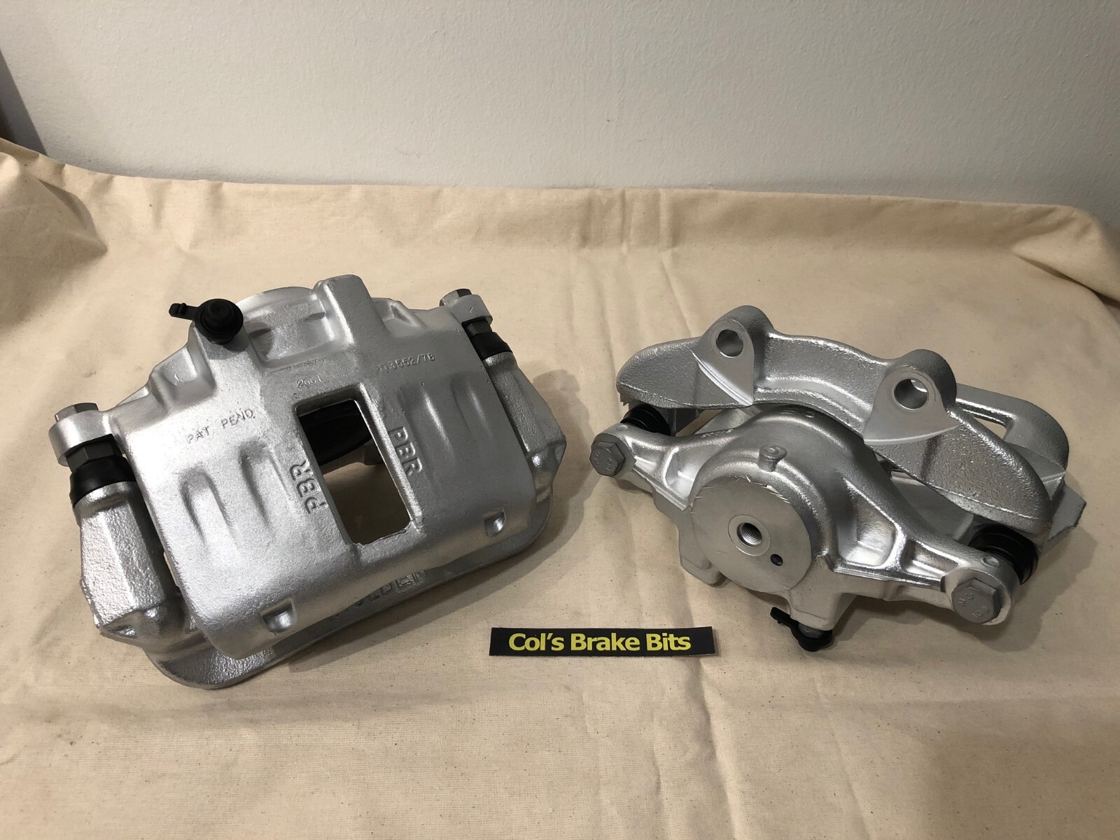 Holden Commodore VB VC VH VK VL VN VG VP PBR Front Brake Calipers | eBay