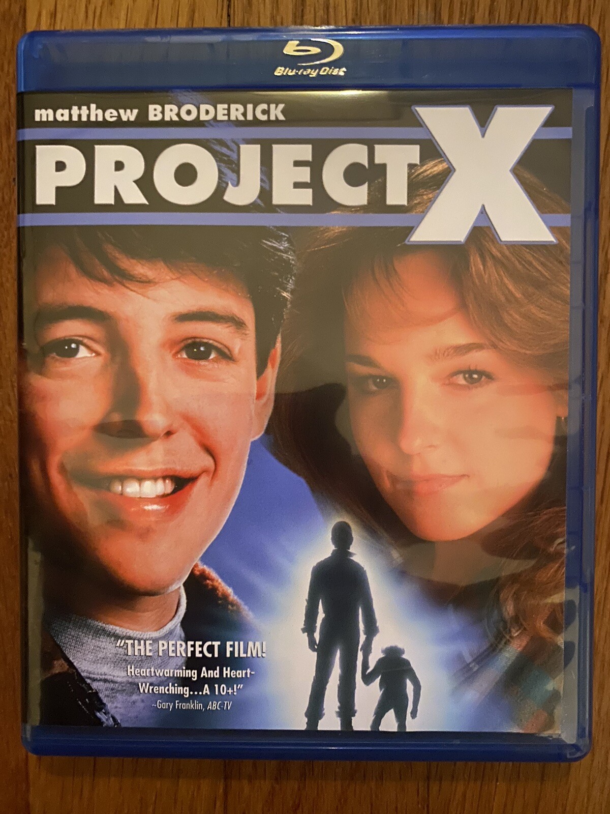 Project X Dvd Cover