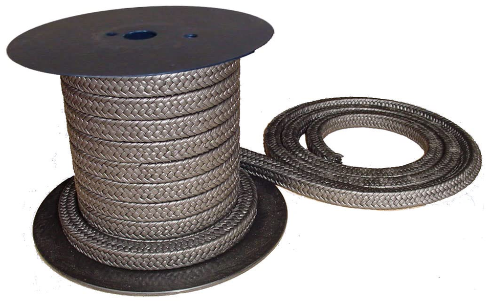 1200 - Graphitized Expanded PTFE Graphite Braided Compression Packing for Pump G | eBay