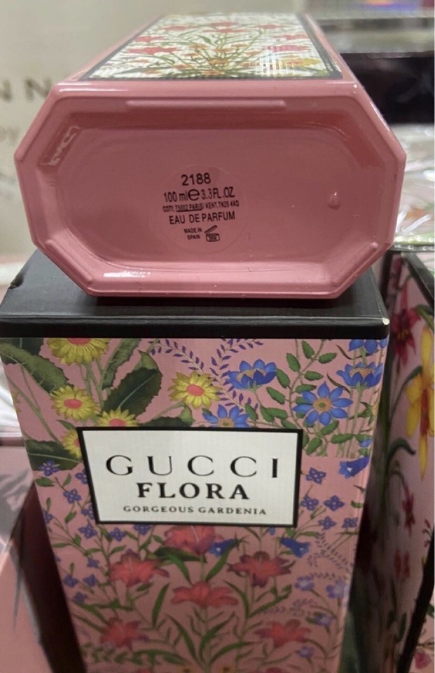 Gucci Flora Gorgeous Gardenia 3.3oz Women's Eau de Parfum 3616302022472 ...
