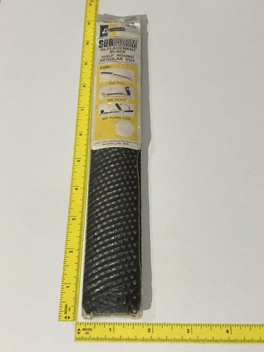 NOS Stanley Surform Half Round Blade No.21-299 10" Cutter Fits the 295 ...
