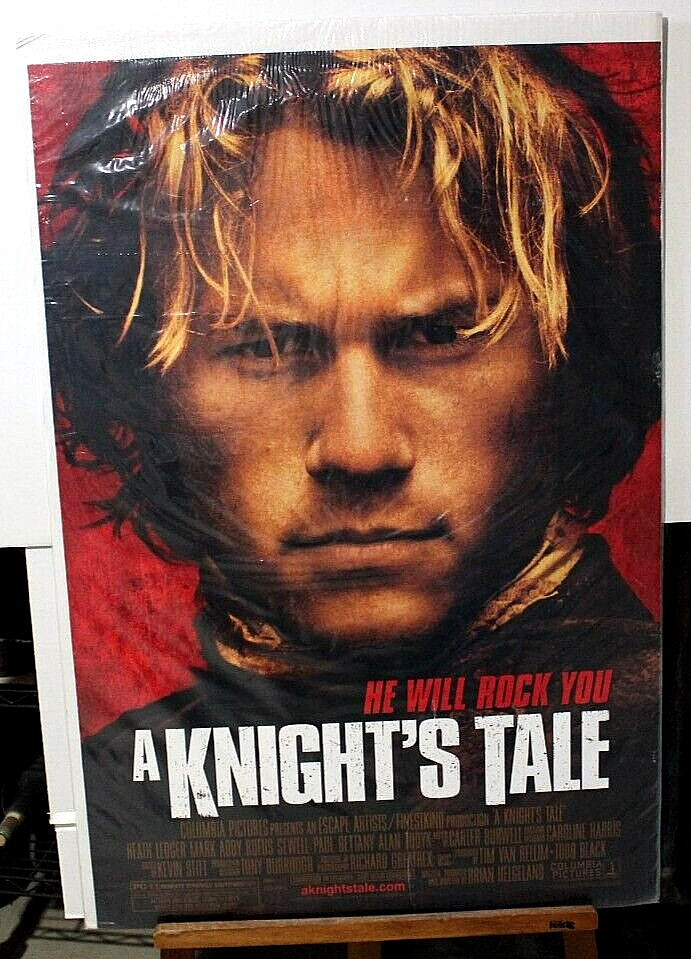 Heath Ledger Knights Tale Armor