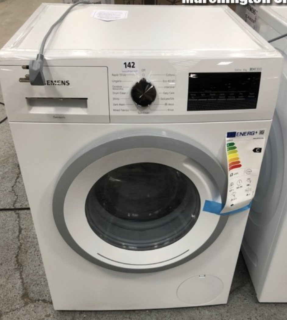 Siemens Washing Machine for sale in UK | View 44 bargains