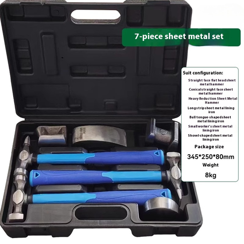 Car Dent Repair Magic Puller Door Uncut Repair Dent Repair Hammer Tool ...