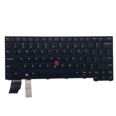 US Black Keyboard for Lenovo Thinkpad X13 Gen 2 (Type 20WK 20WL 20XH ...