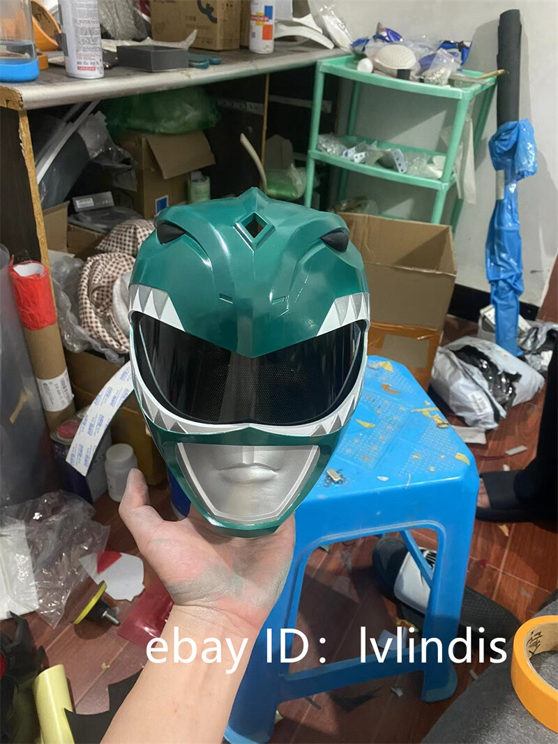 Kyoryu Cyan Helmet