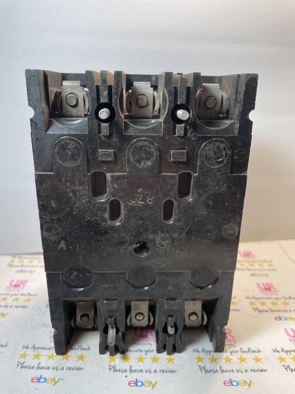 GE TED134015 INDUSTRIAL CIRCUIT BREAKER used | eBay