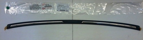 LEXUS OEM FACTORY REAR BUMPER PROTECTOR 2016-2020 RX350 RX450H (PU060 ...