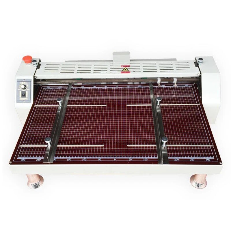 Creasing Machine Electric Indentation Machine Marking All-in-one ...