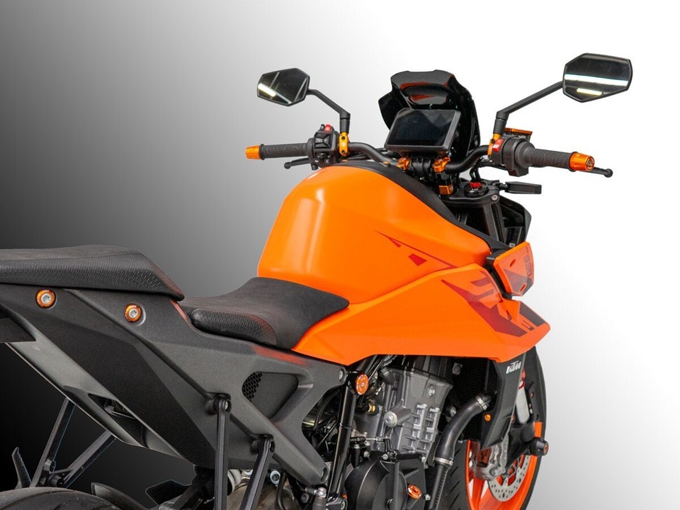 KTM 990 Duke Windscreen, Touring - DBK | eBay
