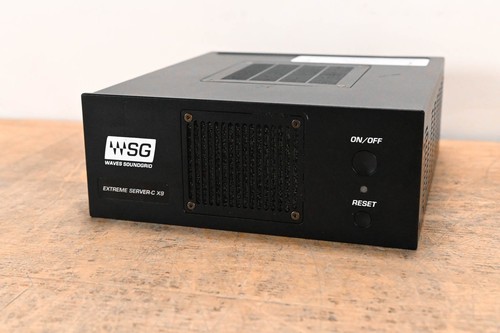 Waves SoundGrid Extreme Server-C X9 DSP Server CG01NPQ | eBay